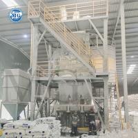 China PLC 10-30T/H Dry Mortar Plant for sale
