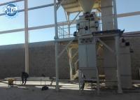 China Industrial Automatic Pulse Dust Collector Jet Blowing Remove Way for sale