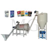 China Dry Mix Powder Mortar Plant for sale