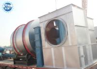 China Sand Industrial Drying Equipment Large Capacity Custom For Limestone Drying for sale