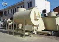 China Dry Mortar Mixing Machine Ceramic Tile Adhesive Manufacturing Plant for sale