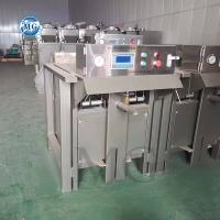 China Automatic Dry Powder Mortar Packing Machine Sand Cement Wall Putty Ceramic Tile Adhesive Valve Bag Packaging Filling Machine for sale