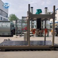 China Factory Sale 500 kg 1000 kg 1 Ton 2 Ton Bulk Jumbo Bag Packing Machine Sand Cement Lime Powder Filling Packaging Machine for sale