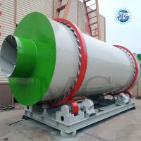 China Silica Sand Three Cylinder Drum Equipment for sale