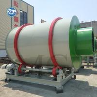China Silica Sand Three Cylinder Drum Equipment for sale