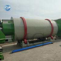 China Silica Sand Three Cylinder Drum Equipment for sale