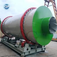 China Silica Sand Three Cylinder Drum Equipment for sale