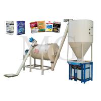 China CE Dry Powder Mortar Production Line for sale