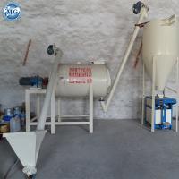 China CE Dry Powder Mortar Production Line for sale