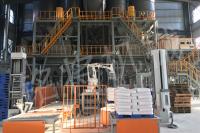 China Customized Voltage Automatic Dry Mortar Plant  220 - 440V 12 Months Warranty for sale