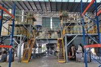 China Customized Voltage Automatic Dry Mortar Plant  220 - 440V 12 Months Warranty for sale