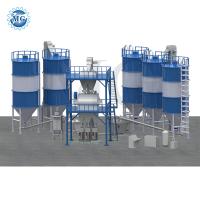 China Dry Mix Powder Mortar Mixing Plant for sale