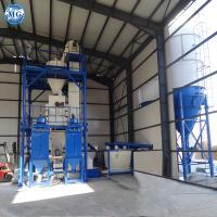 China Automatic Tower Type Dry Mix Powder Mortar Mixing Machine Wall Putty Sand Cement Mixer Tile Adhesive Glue Grout Production Line for sale