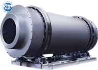 China Three Pass Drum Rotary Sand Dryer Machine Different model ISO9001 Certification for sale