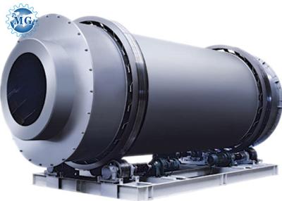 China Three Pass Drum Rotary Sand Dryer Machine Different model ISO9001 Certification for sale