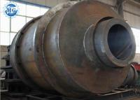 China High Efficiency Sand Drying Plant Rotary Sand Dryer 3-20T/H For Different Fuel for sale