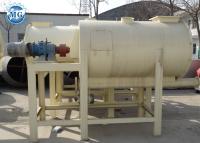 China Carbon Steel Dry Mix Mortar Production Line Stuffing Seal For Powder Material for sale