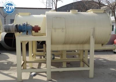 China Carbon Steel Dry Mix Mortar Production Line Stuffing Seal For Powder Material for sale