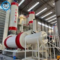China Wall Putty Sand Cement Mixing Equipment Ceramic Dry Mix Powder Mortar Mixer Machine Tile Adhesive Production Line for sale