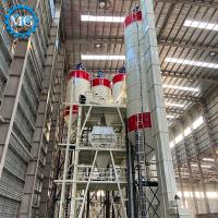 China Gypsum Dry Mix Mortar Mixing Plant for sale