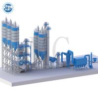 China Wall Putty Sand Cement Mixing Equipment Ceramic Dry Mix Powder Mortar Mixer Machine Tile Adhesive Production Line for sale