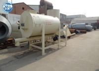 China Small Footprint Floorscreed Wall Putty Mixing Machine For Dry Mortar Powder for sale
