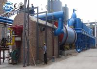 China Energy Saving Silica Sand Dryer Industrial Rotary Drum For Drying Powder Material for sale