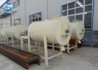 China Simple Dry Mortar Mixer Machine Cement Sand Mixing Ribbon Mixer for sale