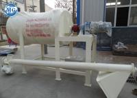 China MG Automatic Dry Mortar Mixer Machine 3T / H Tile Adhesive Equipment for sale