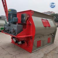 China Automatic Feeding Dry Powder Mortar Mixer Machine Wall Putty Plaster Skim Coat Mixing Equipment Floor Tile Adhesive Manufacturing Plant for sale