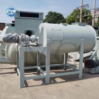 China CE Low Investment Dry Powder Mortar Production Line Wall Putty Plaster Sand Cement Mixer Ceramic Tile Adhesive Glue Making Machine for sale