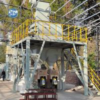 China Wall Putty Sand Dry Mortar Plant for sale