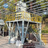 China Wall Putty Sand Dry Mortar Plant for sale