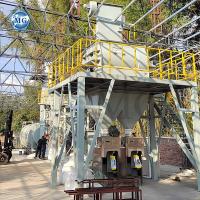 China Wall Putty Sand Dry Mortar Plant for sale