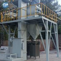 China Wall Putty Sand Dry Mortar Plant for sale