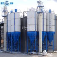 China Putty Powder Mortar Plant 25T Ceramic Tile Adhesive Mixing Production Machine for sale