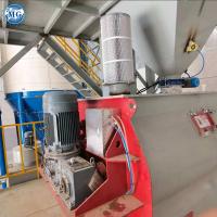 China Automatic 10-20TPH Dry Mortar Plant Sand Cement Mixer Tile Adhesive Machine for sale