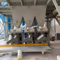 China PLC Control System and Automatic Automation in Tile Adhesive Production Line for sale