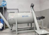 China High Efficiency 1-6TPH Ready Simple Dry Mortar Plant Sand Cement Mixing Machine for sale