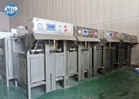 China High Efficiency 1-6TPH Ready Simple Dry Mortar Plant Sand Cement Mixing Machine for sale