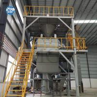 China 10-30tph Dry Mortar Production Line for sale