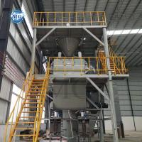 China 10-30tph Dry Mortar Production Line for sale