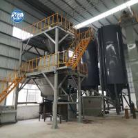 China 10-30tph Dry Mortar Production Line for sale