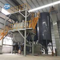 China 10-30tph Dry Mortar Production Line for sale