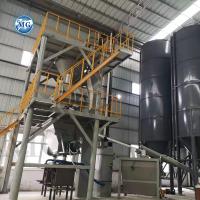 China 10-30tph Dry Mortar Production Line for sale