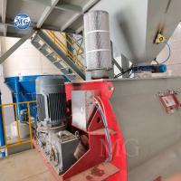 China Automatic Weighing Dry Mortar Mixing Plant for sale