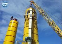 China Detachable Sand Cement Storage Silo For Dry Mortar Production Line for sale