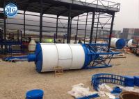 China Dismountable Cement Storage Silo Moisture - Proof For Dry Powder Materials for sale