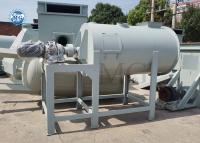 China Valve Type Packing Dry Mortar Mixing Plant Wall Putty Plaster Tile Adhesive Glue Grout Making Machine for sale