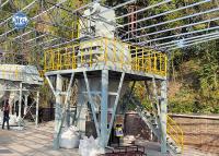 China CE ISO SGS Certificated Dry Mix Mortar Plant Wall Putty Sand Cement Mixer Tile Adhesive Mixing Machine for sale